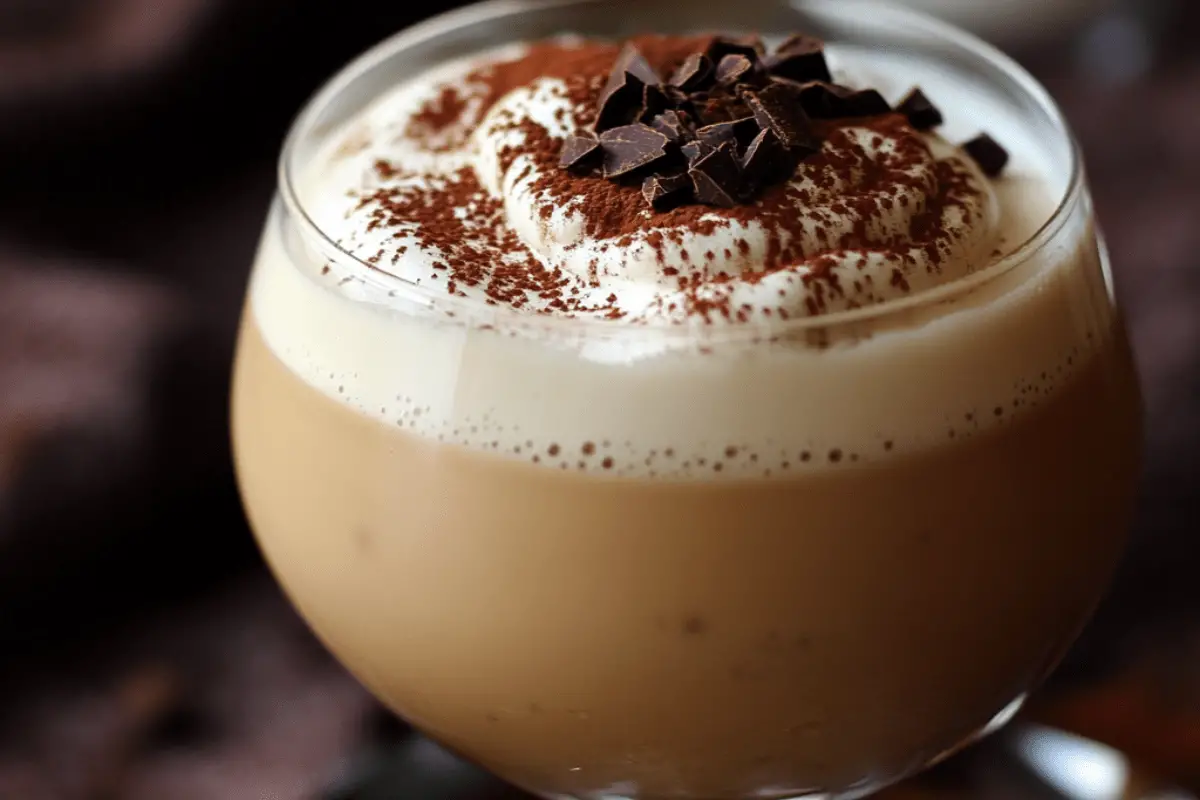 Indulgent Coffee Mousse Recipe: Creamy, Rich & Easy to Make