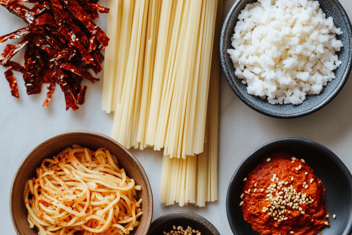 Spicy Korean Gochujang: A Quick and Flavorful Korean Dish