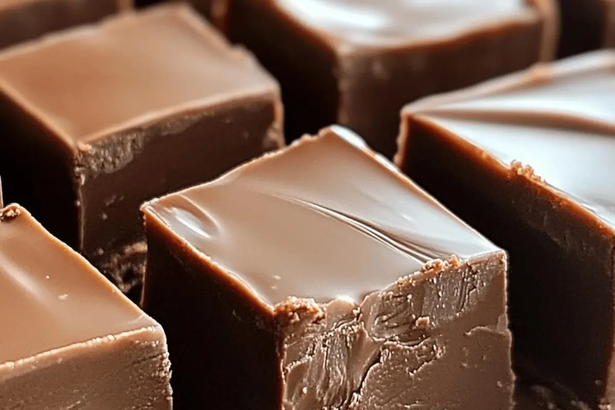 3-Minute Fudge Recipe | Easy Chocolate Fudge in No Time!