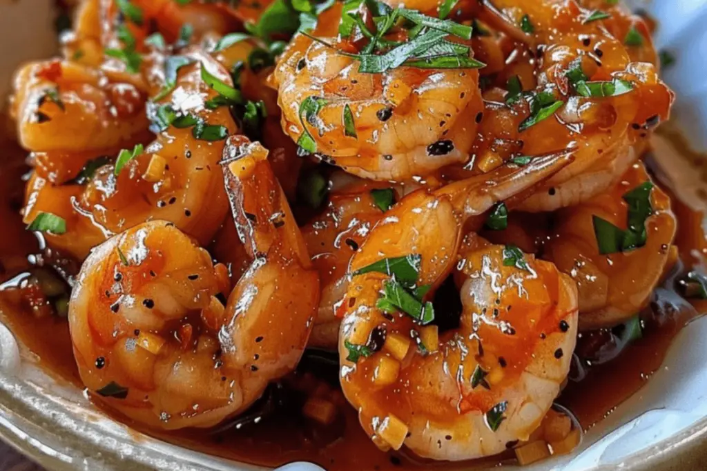 Mystical Voodoo Shrimp with a Creole Twist - cookefast.com