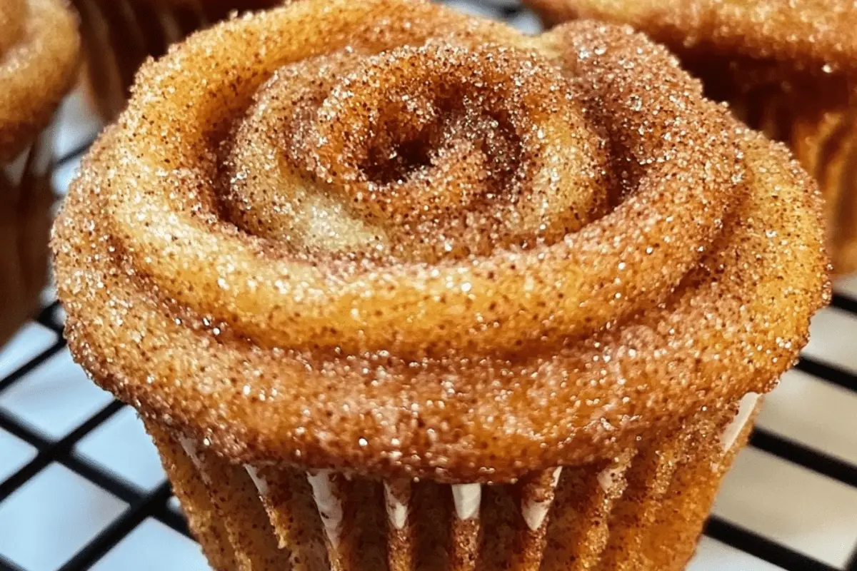 Cinnamon Sugar Swirl Muffins Recipe | Soft, Fluffy, and Sweet