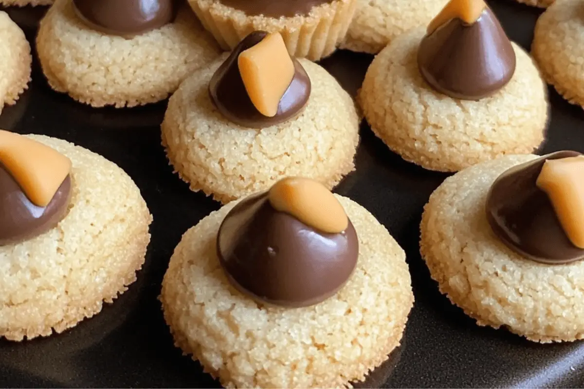 Easy Acorn Candy Cookies – Perfect Fall Treats