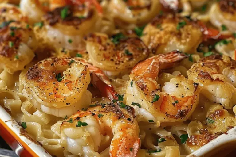 Seafood Bake for Two - cookefast.com