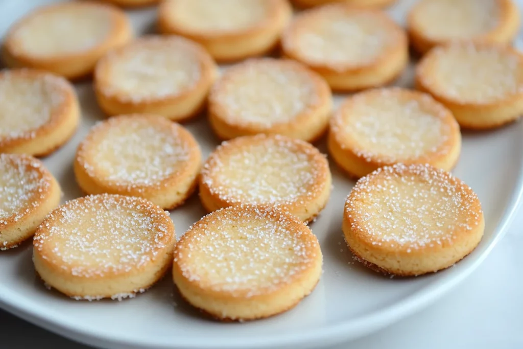 FRENCH BUTTER COOKIES: A Delightful Treat to Savor Today - cookefast.com
