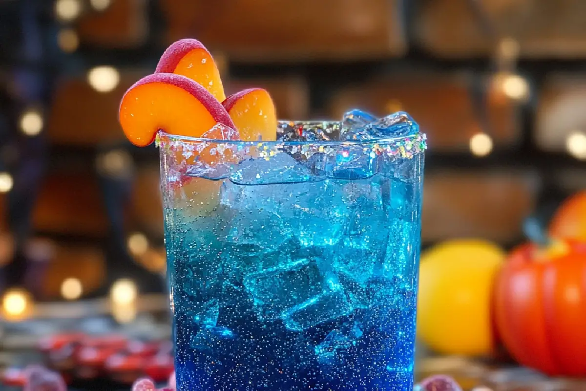 Cursed Cauldron Cocktail Recipe