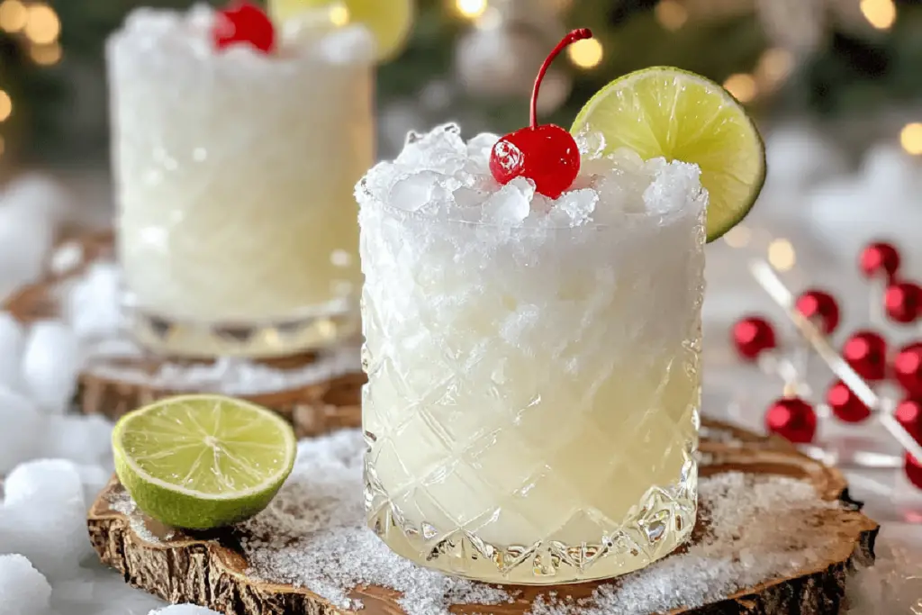 Snowball Cocktail Recipe: A Creamy, Festive Holiday Classic