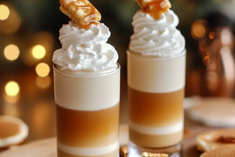 Pancake Shots Recipe - A Fun and Sweet Brunch Drink