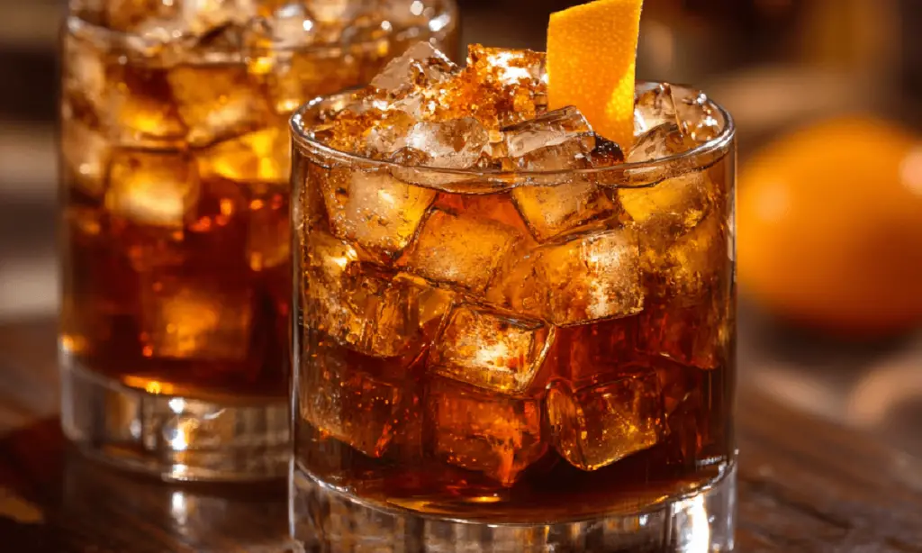 The Revolver Cocktail Recipe | A Bourbon & Coffee Liqueur Classic