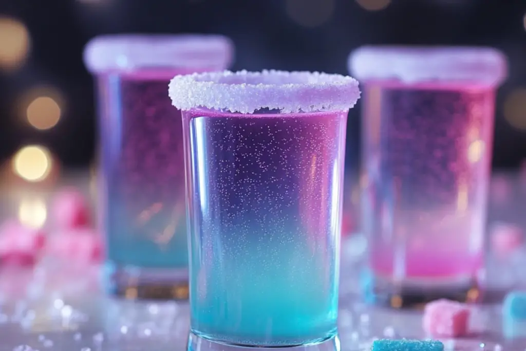 Pixie Stick Shot Recipe – Sweet & Tangy Party Drink