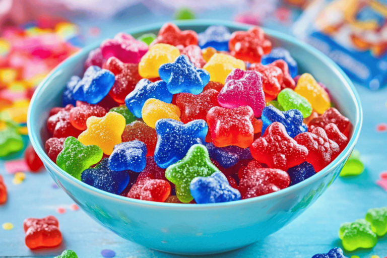 Kool-Aid Gummy Treats Recipe – Easy, Fruity & Fun to Make!