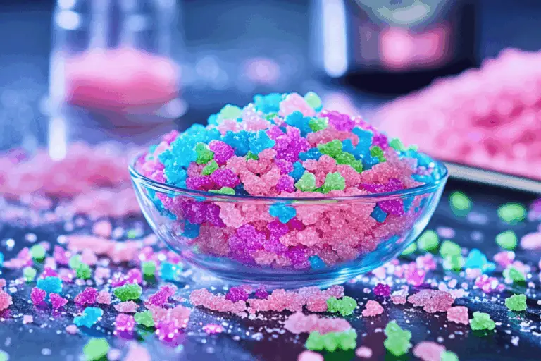 Homemade Pop Rocks – DIY Fizzy Candy with Science Twist