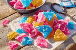 Homemade Popping Candy – DIY Fizzy Crackling Candy Recipe