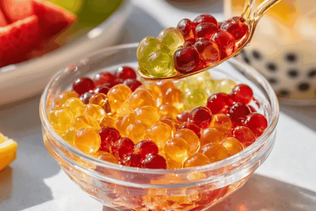 How to Make Popping Boba at Home – Basic Spherification Guide